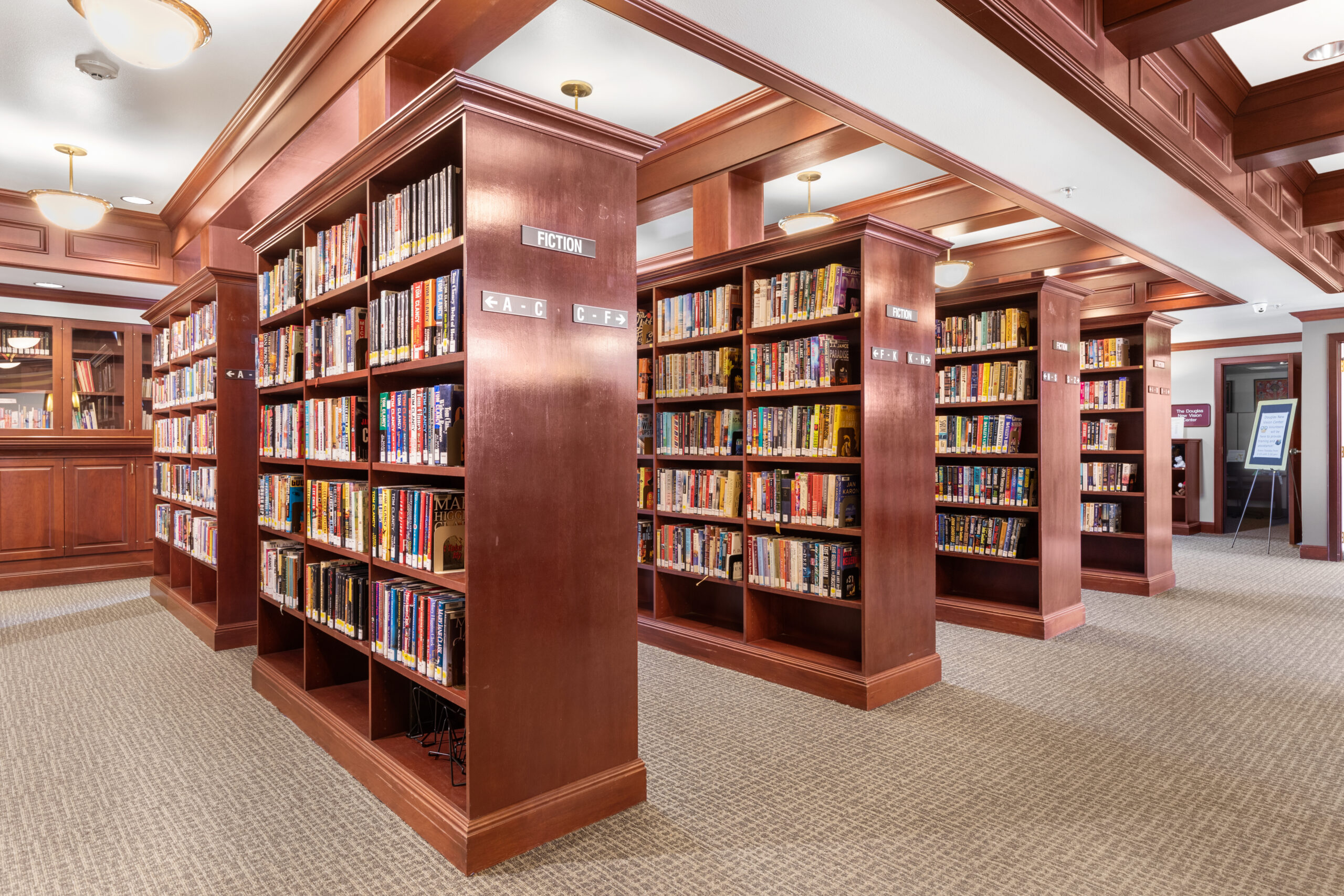 Services & Amenities - Rogue Valley Manor